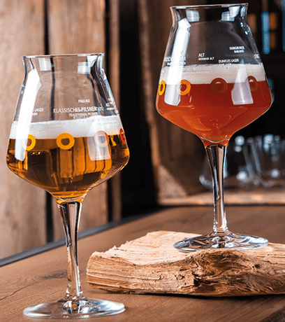 Wunderschöne Gläser Für Craft Beer Bild