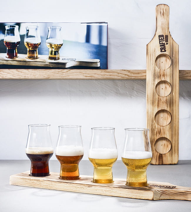 Beer Flight Set | 19,5 cl | 1000182301